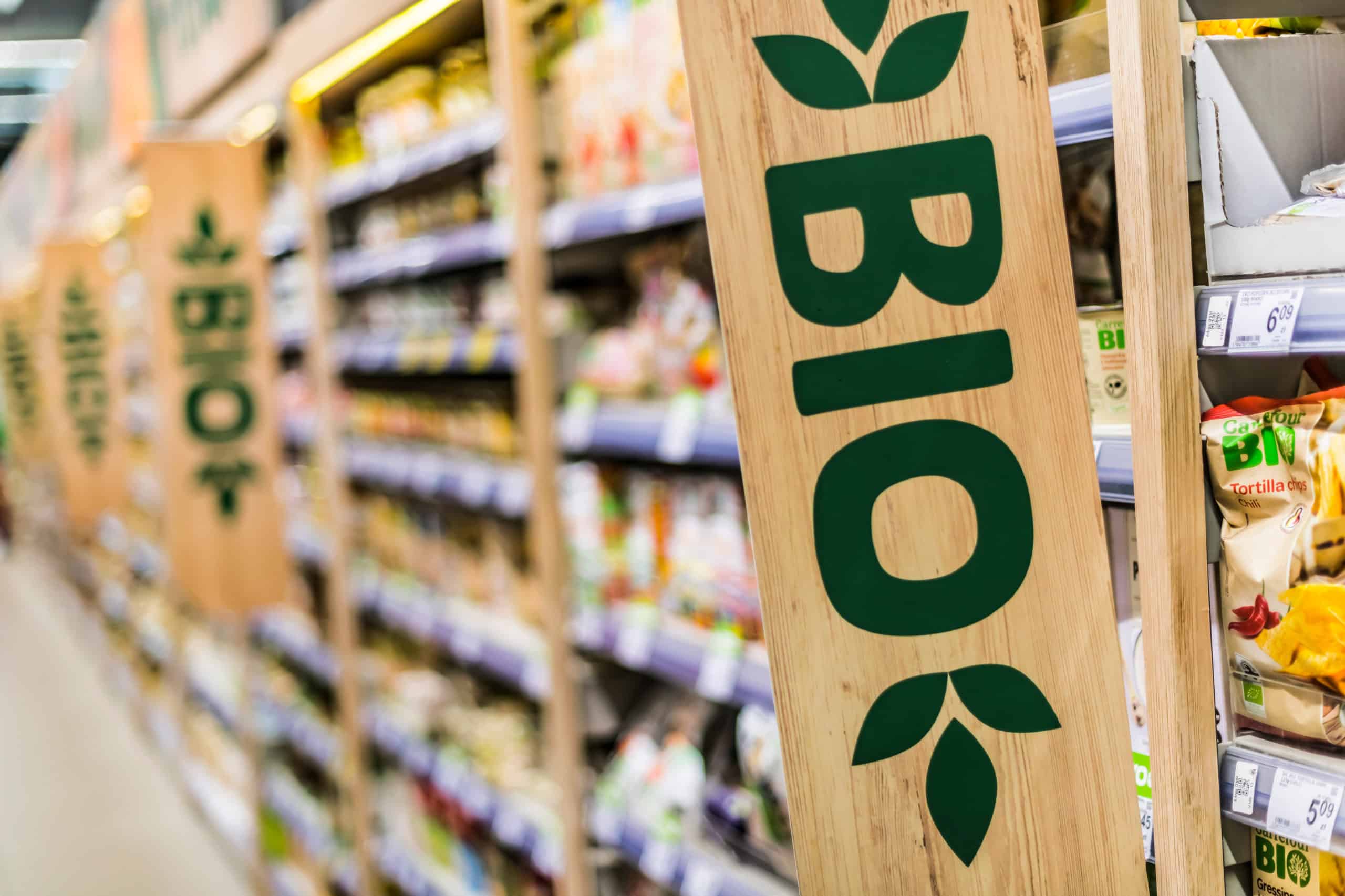 Analyse stratégique de la marque propre bio d’une enseigne de grande distribution - Cas Clients ...