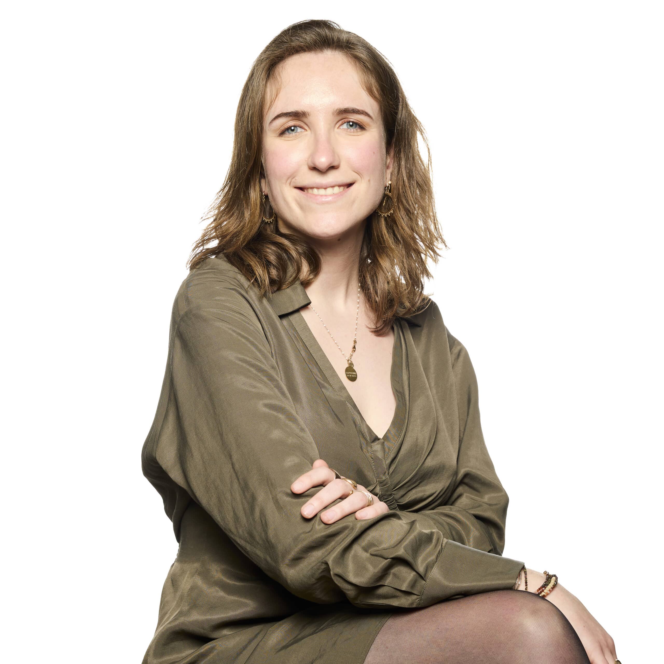 Capucine G - Vertone