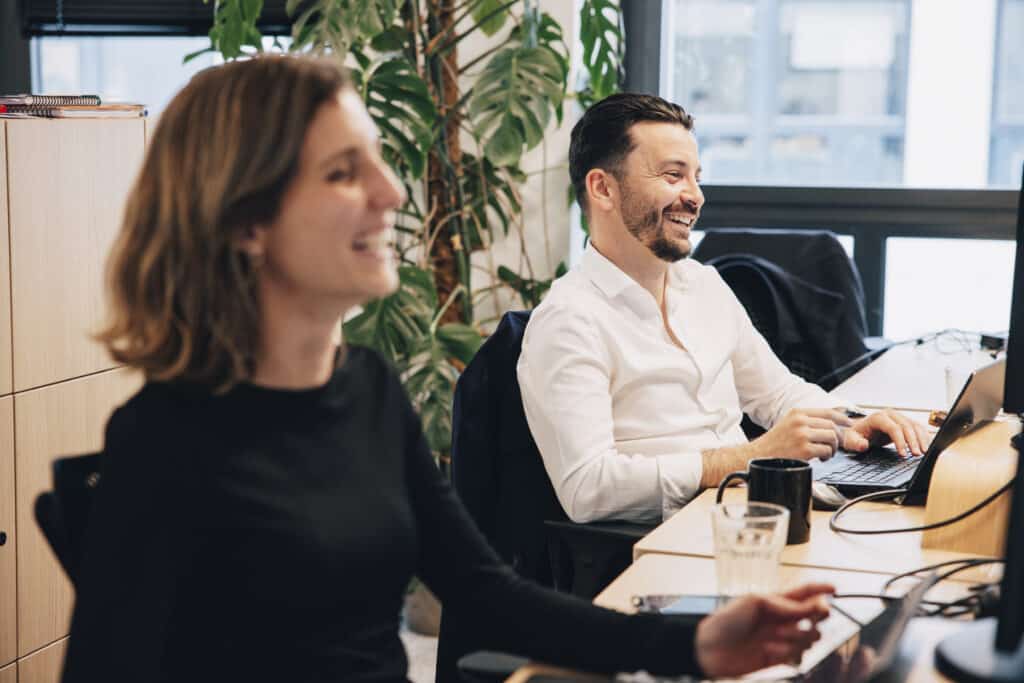 Nous rejoindre - Vertone