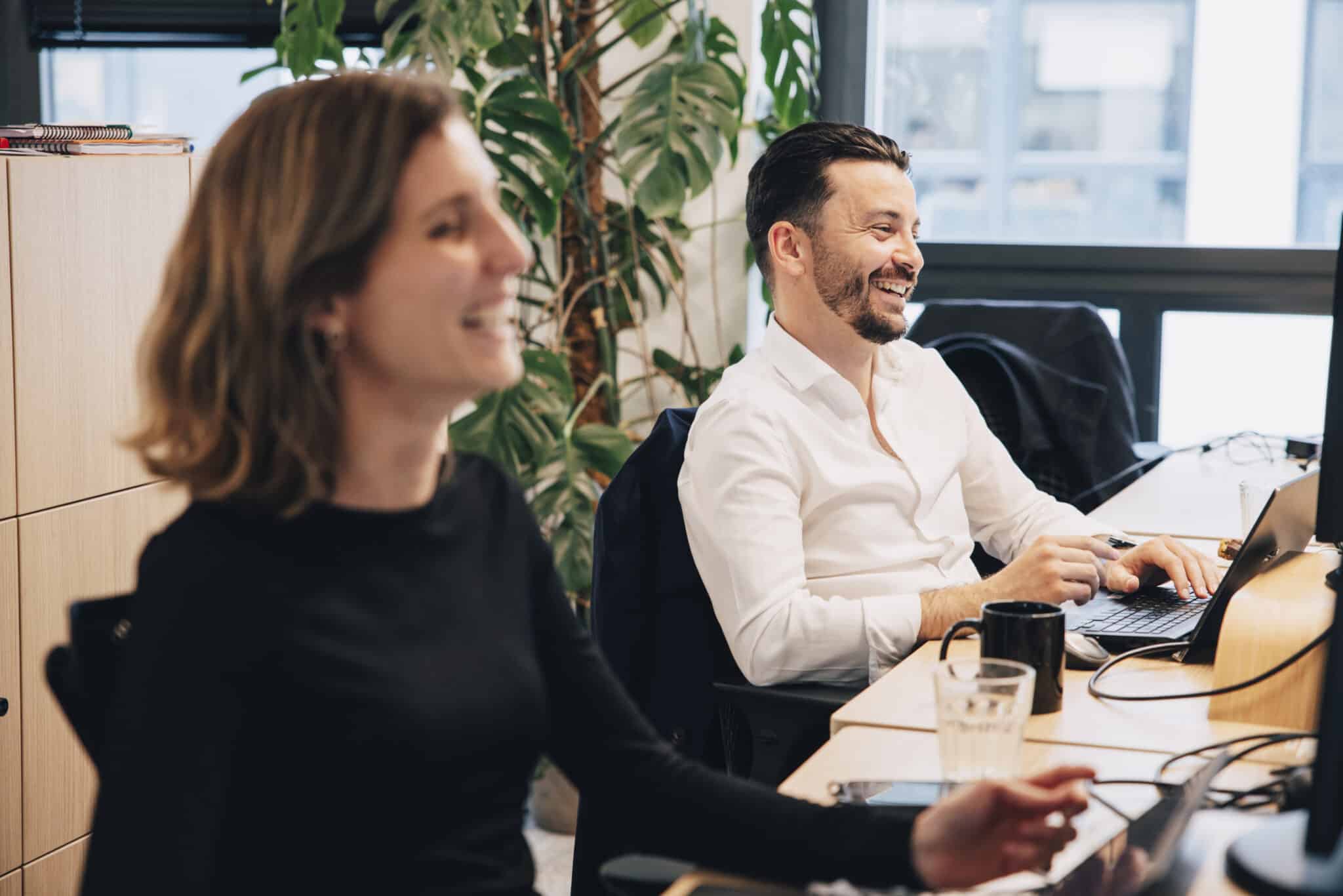 Nous rejoindre - Vertone